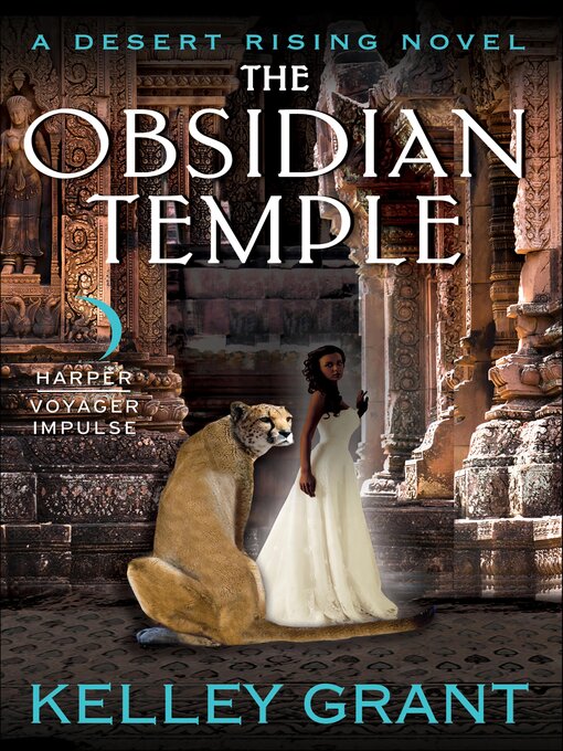 Libby - The Obsidian Temple