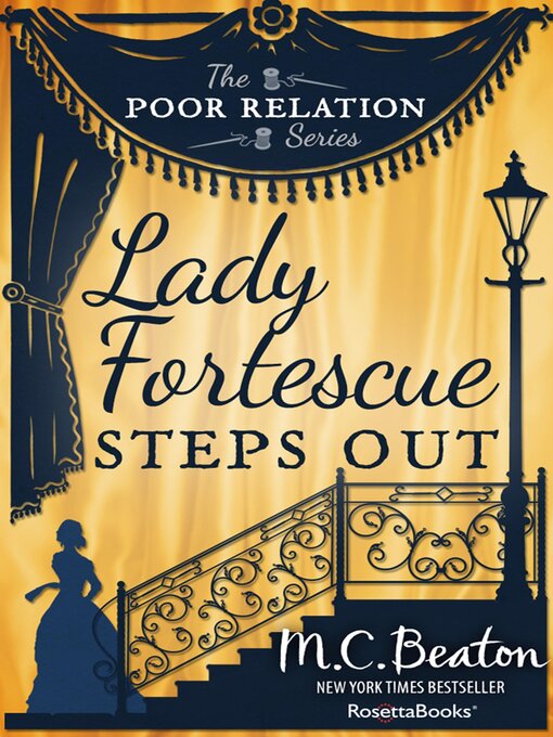 Libby - Lady Fortescue Steps Out