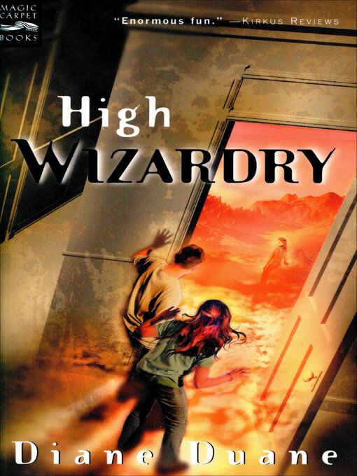Libby - High Wizardry