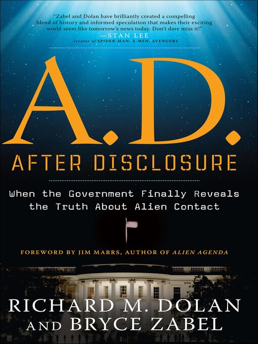 Libby - A.D. After Disclosure