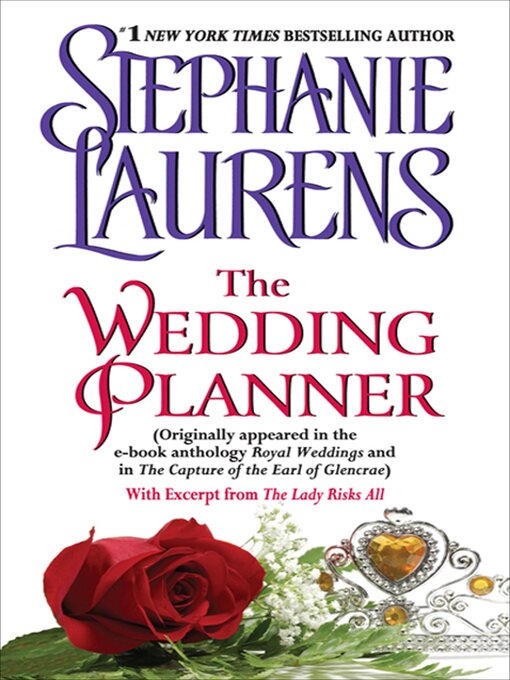 Libby - The Wedding Planner