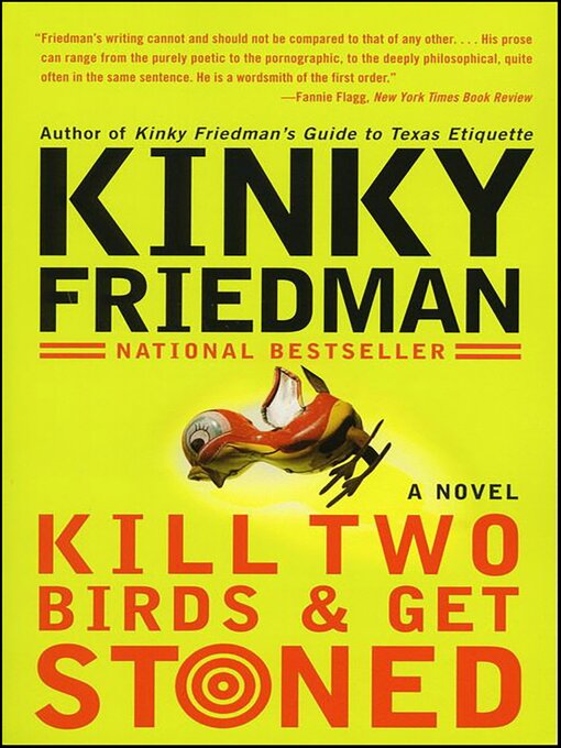 Kill Two Birds & Get Stoned - Lee County Library System - OverDrive