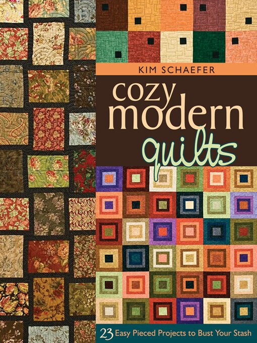 Libby - Cozy Modern Quilts