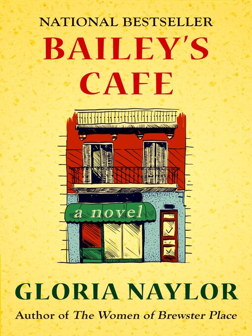 Libby - Bailey's Cafe
