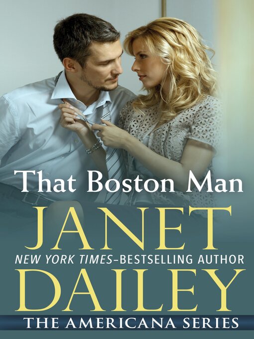 Libby - That Boston Man