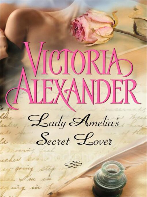 Libby - Lady Amelia's Secret Lover