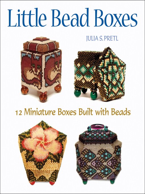 Libby - Little Bead Boxes