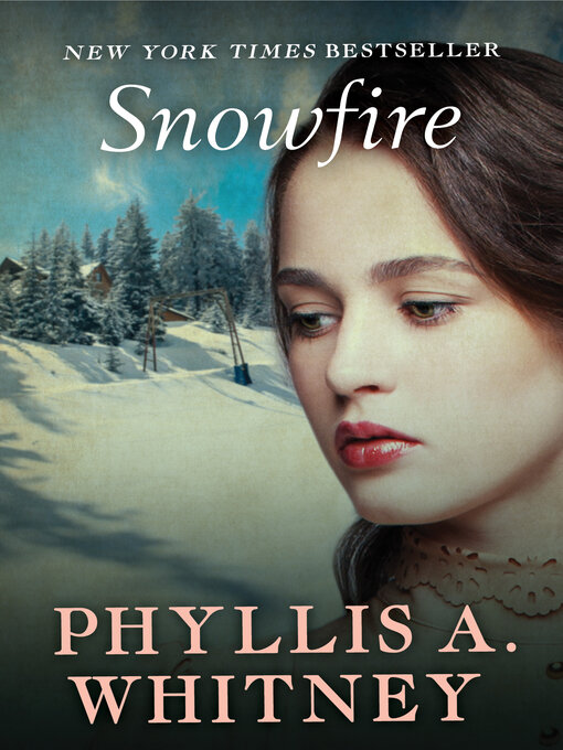 Snowfire - St. Charles City-County Library District - OverDrive