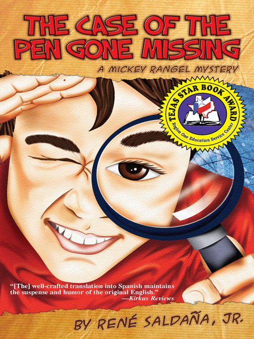 Libby - The Case of the Pen Gone Missing / El Caso de la Pluma Perdida