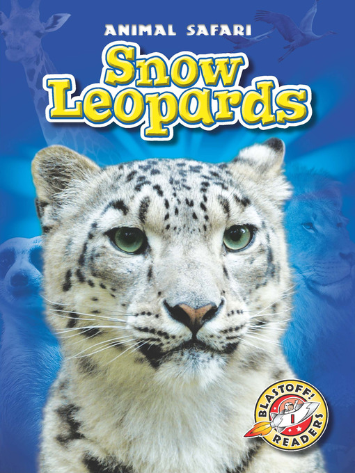Libby - Snow Leopards