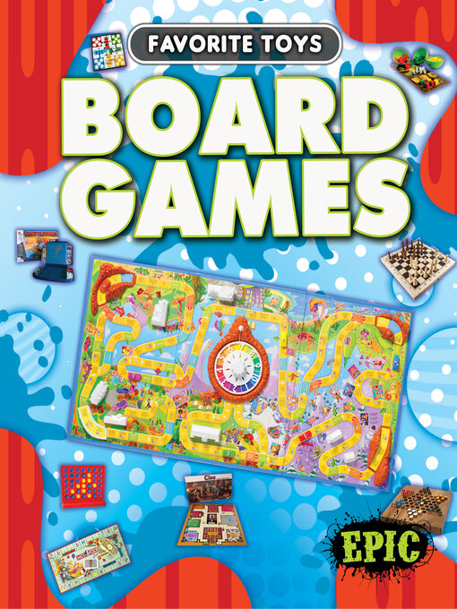 Libby - Board Games