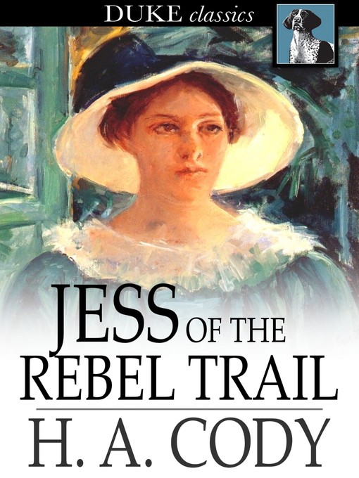 Libby - Jess of the Rebel Trail