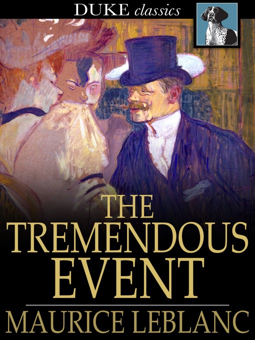 Libby - The Tremendous Event