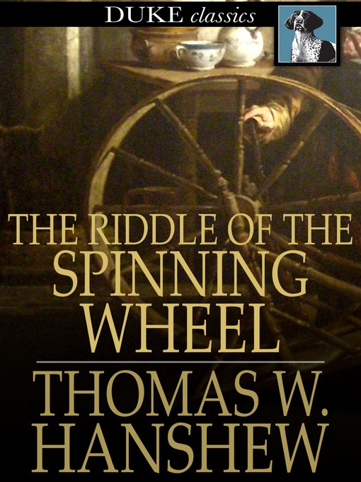 Libby - The Riddle of the Spinning Wheel
