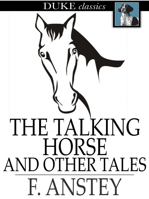 Libby - The Talking Horse