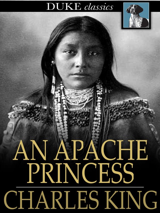 Libby - An Apache Princess
