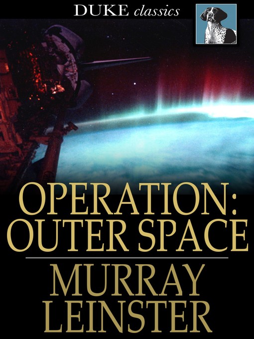 Operation: Outer Space - Boston Public Library - OverDrive