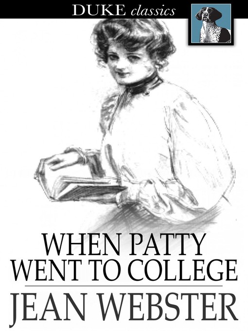 Libby - When Patty Went to College