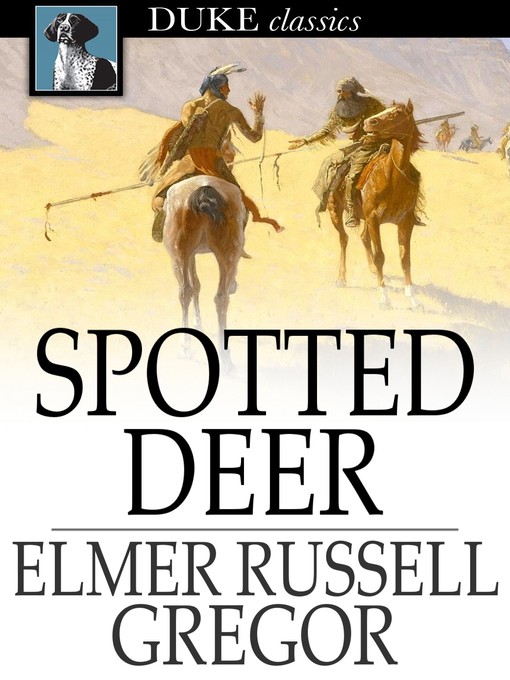 Libby - Spotted Deer