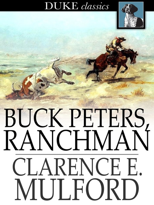 Libby - Buck Peters, Ranchman