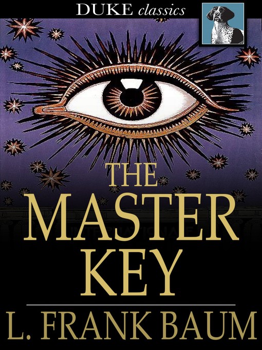 The Master Key - Arkansas Digital Library Consortium - OverDrive