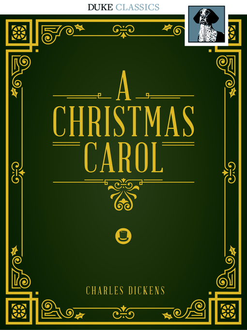 A Christmas Carol - Edinburgh Libraries - OverDrive