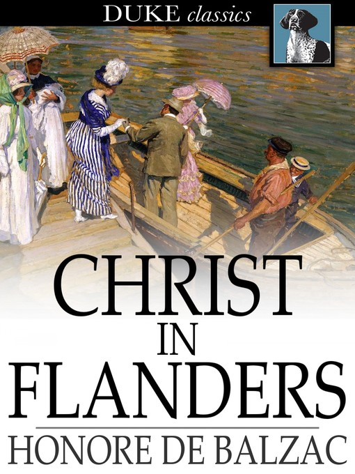 Libby - Christ in Flanders
