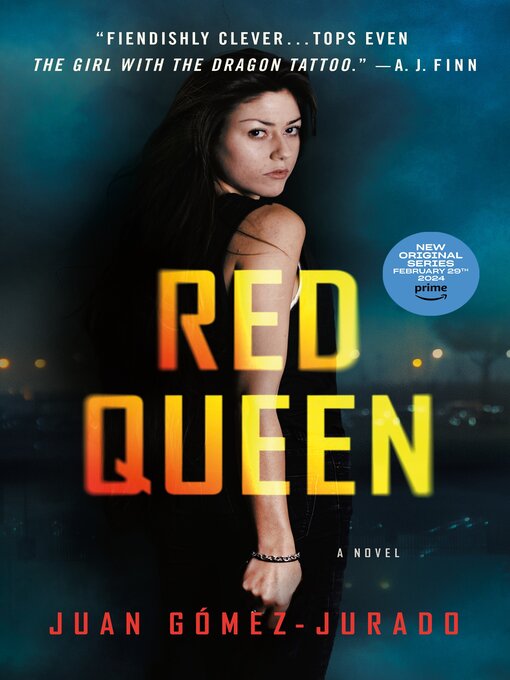 Red Queen - Sonoma County Library - OverDrive