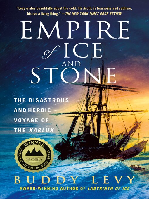 Libby - Empire of Ice and Stone