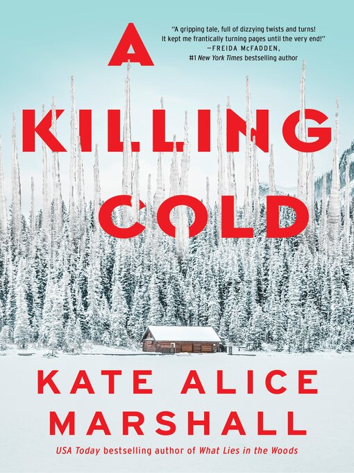 A Killing Cold - Arkansas Digital Library Consortium - OverDrive
