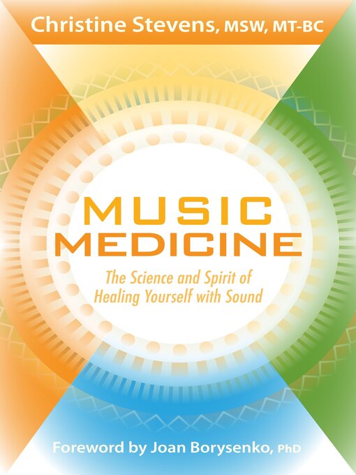 Libby - Music Medicine