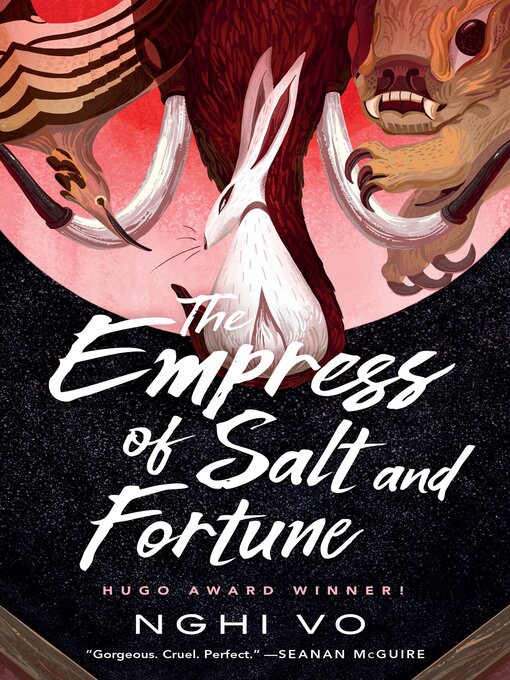 The Empress of Salt and Fortune - Harris County Public Library - OverDrive