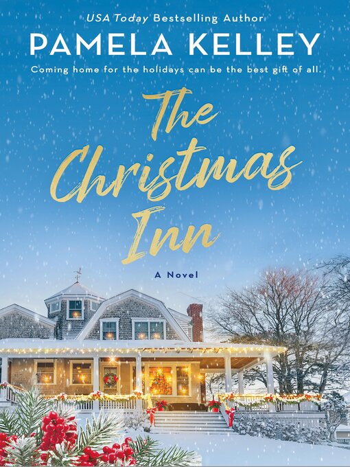 The Christmas Inn - Roanoke Valley Libraries - OverDrive