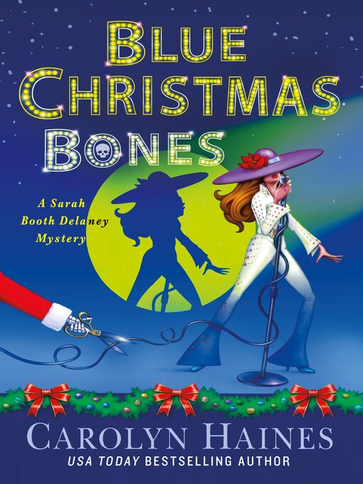 Blue Christmas Bones - Kentucky Libraries Unbound - OverDrive