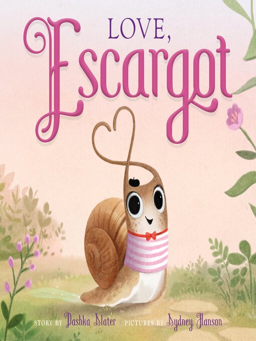 Libby - Love, Escargot