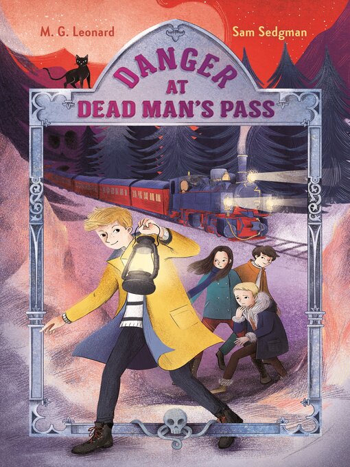 Libby - Danger at Dead Man's Pass
