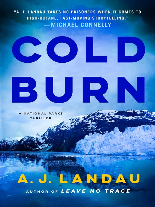 Cold Burn - Jacksonville Public Library - OverDrive