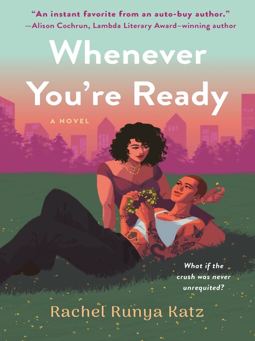 Whenever You're Ready - Maryland's Digital Library - OverDrive