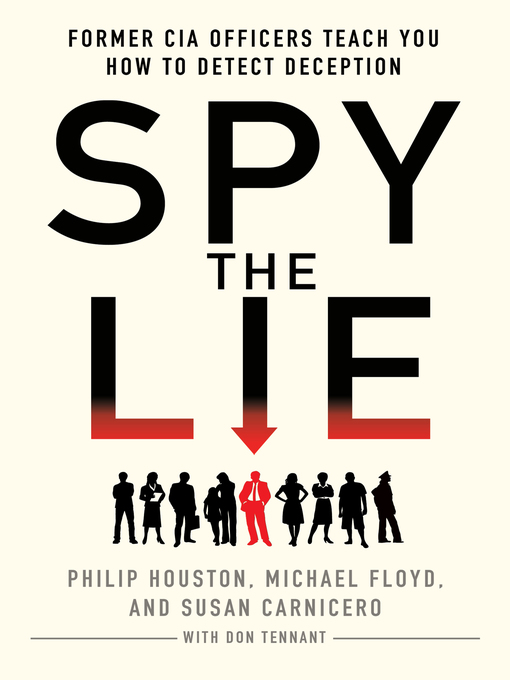 Spy the Lie - King County Library System - OverDrive