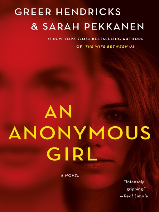 An Anonymous Girl - Lee County Library System - OverDrive