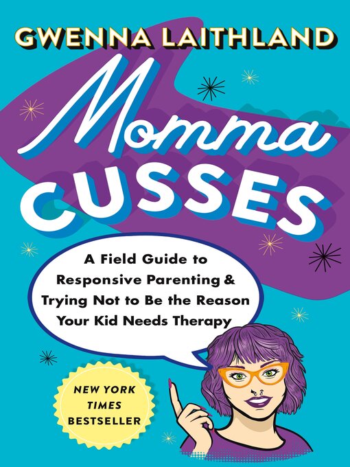 Libby - Momma Cusses