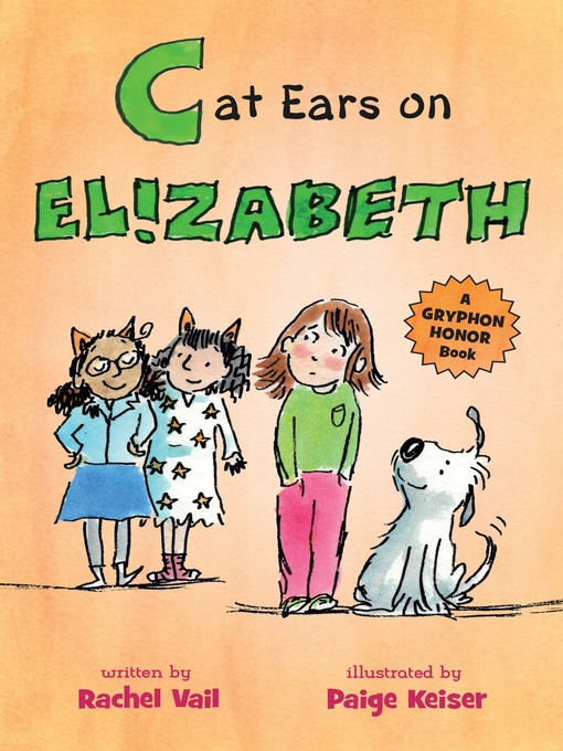 Libby - Cat Ears on Elizabeth