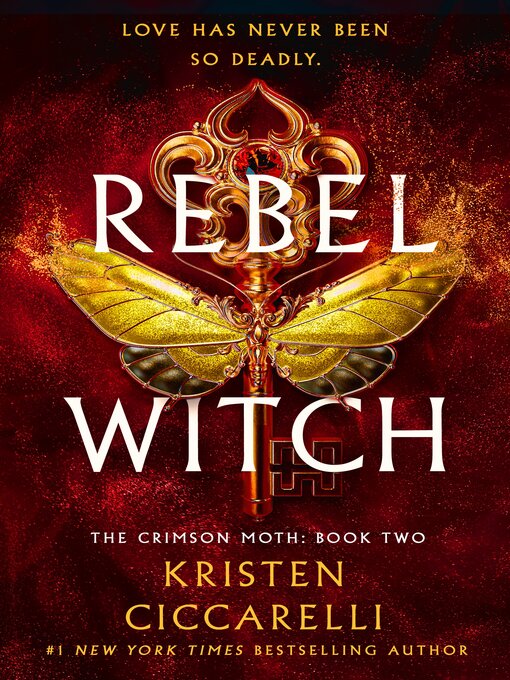 Libby - Rebel Witch