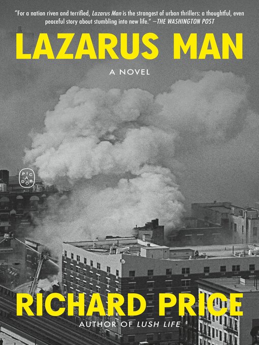 Lazarus Man - ArkansasLibrary2Go - OverDrive