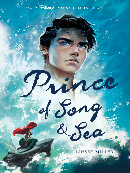 Romance - Prince of Song & Sea - E-iNC Library - OverDrive