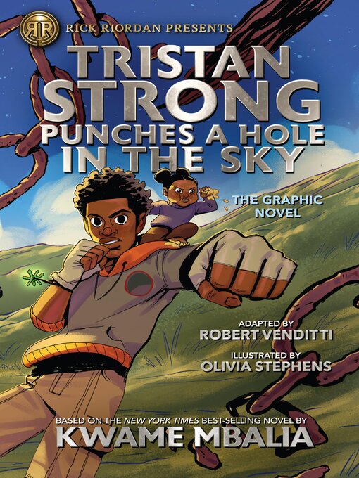 Libby - Tristan Strong Punches a Hole in the Sky