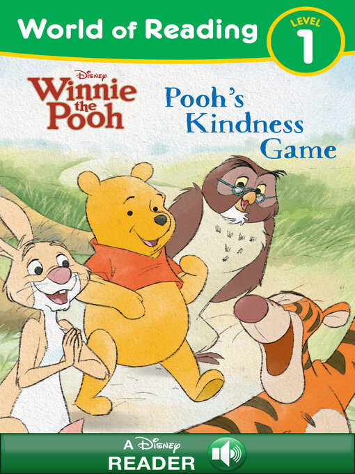 Libby - Pooh's Kindness Game