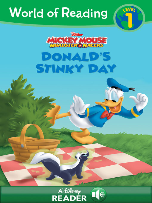 Libby - Donald's Stinky Day
