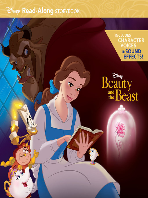 Libby - Beauty and the Beast Read-Along Storybook