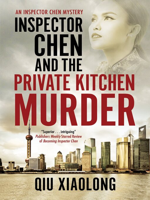 Libby - Inspector Chen and the Private Kitchen Murder